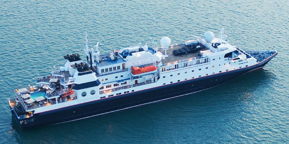 La Belle des Oceans Deck Plans- CroisiEurope La Belle des Oceans ...