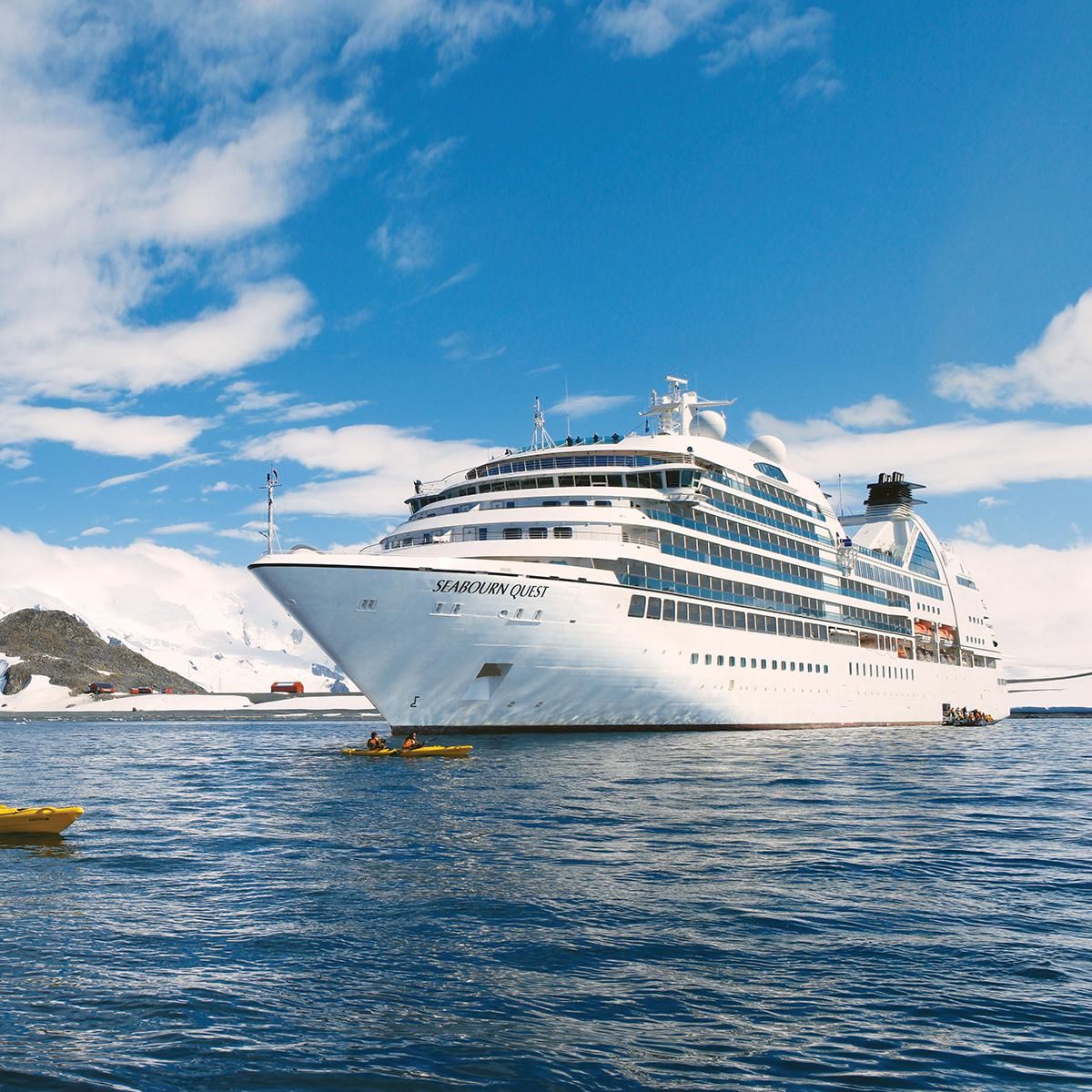 Seabourn Quest Ship Stats Information Seabourn Cruise TravelAge West Seabourn Quest Ship Stats Information Seabourn Cruise TravelAge West