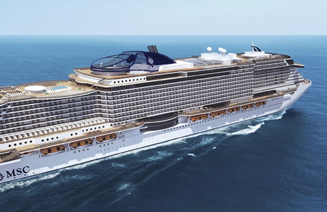 MSC Seaside Ship Stats & Information- MSC Cruises Cruise | TravelAge West