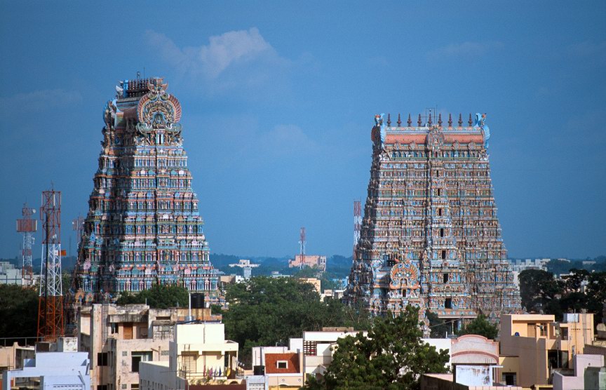 Find Madurai, India Hotels- Downtown Hotels in Madurai | TravelAge West