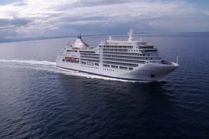 Silver Spirit Ship Stats & Information- Silversea Cruise | TravelAge West