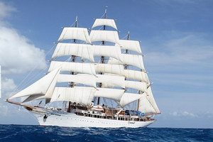 Sea Cloud Ship Stats & Information- Sea Cloud Cruises Cruise ...