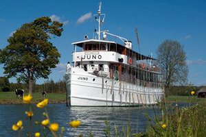 Juno Ship Stats & Information- Gota Canal Steamship Co Ltd Cruise ...