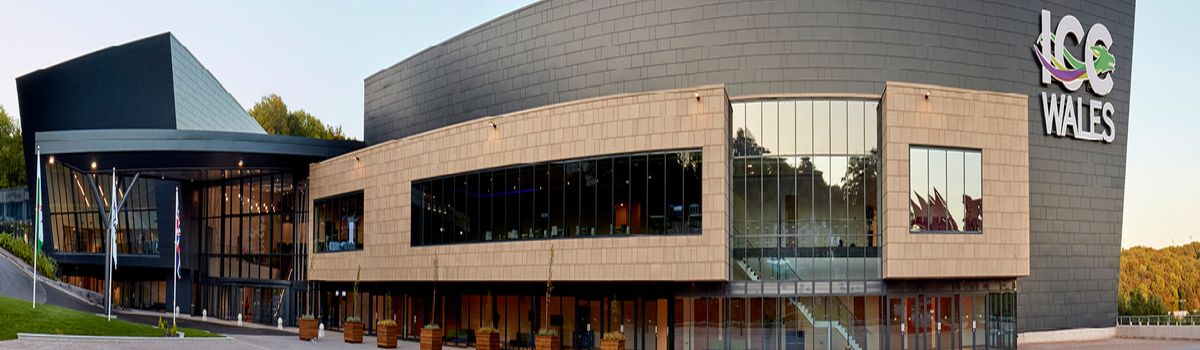 International Convention Centre Wales - Newport (Isle of Wight ...