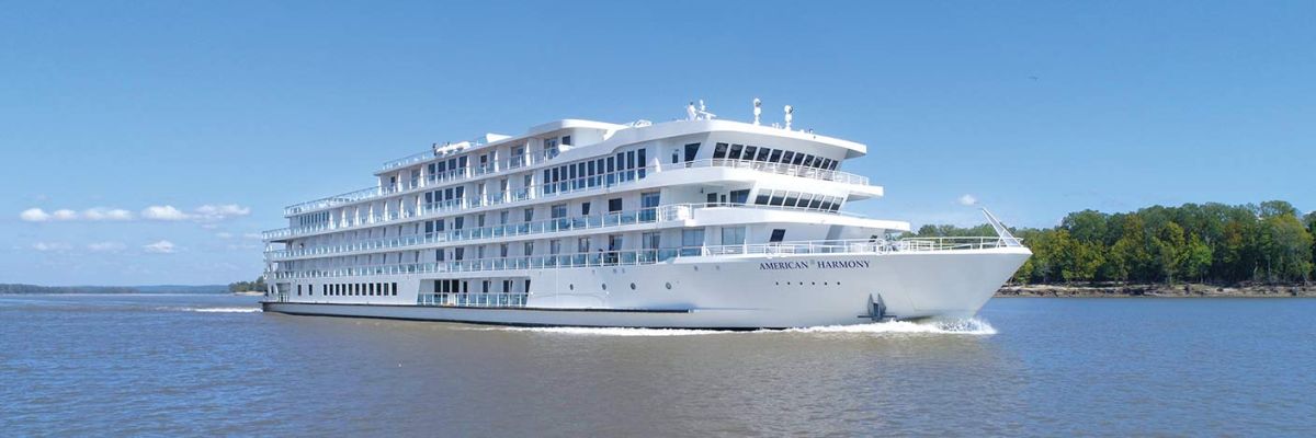 American Harmony Ship Stats & Information- American Cruise Lines ...