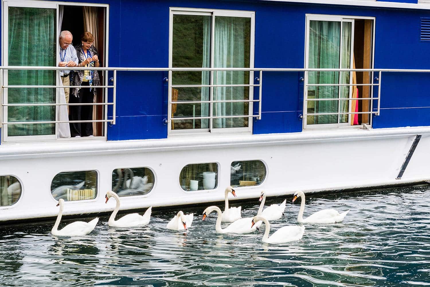 AmaDolce Ship Stats & Information- AmaWaterways Cruise | TravelAge West
