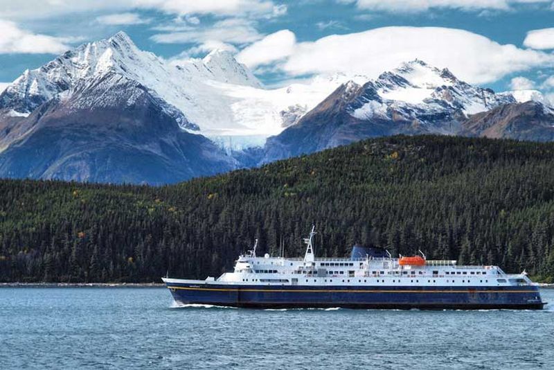 Matanuska Ship Stats & Information- Alaska Marine Highway Cruise ...