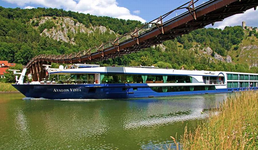 Avalon Vista Ship Stats & Information- Avalon Waterways Cruise ...