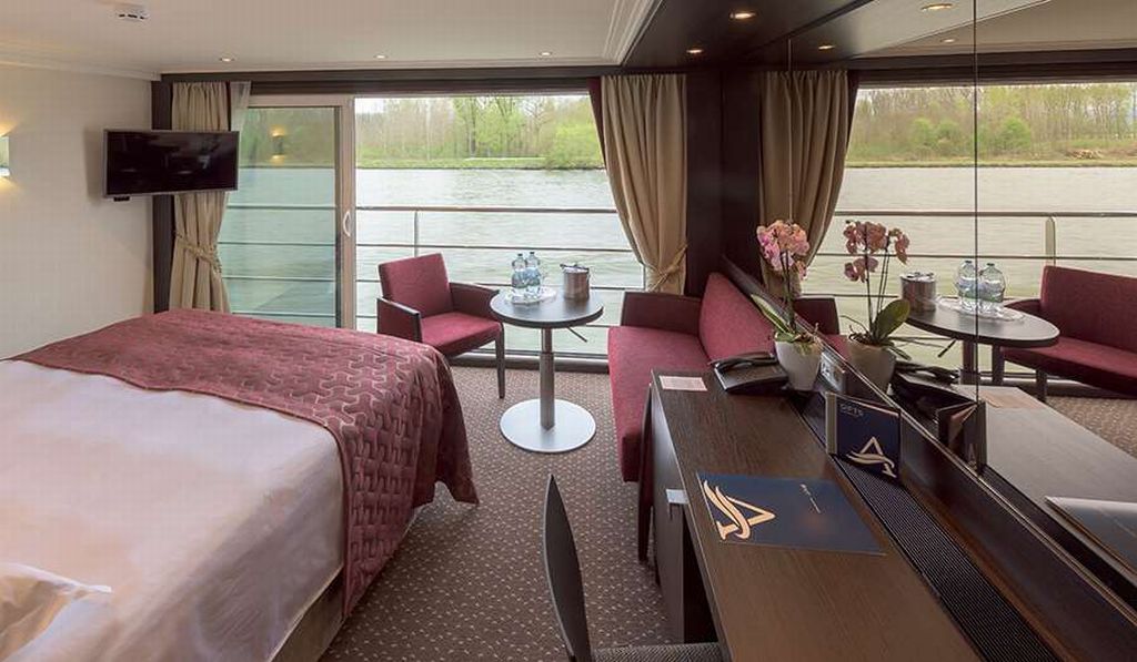 Avalon Passion Ship Stats & Information- Avalon Waterways Cruise ...