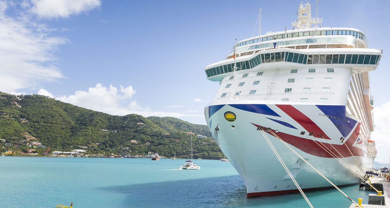 Britannia Deck Plans- P&O Cruises Britannia Cruises: Travel Weekly