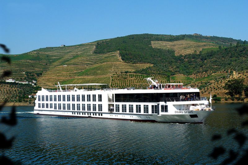 Douro Spirit Ship Stats & Information- Douro Azul Douro Spirit Cruises ...