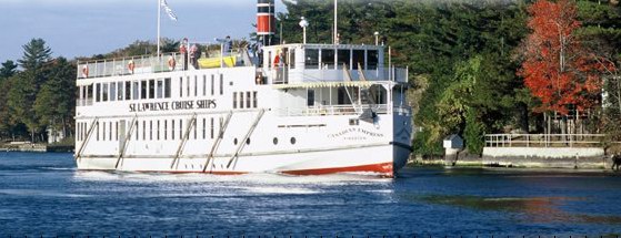 Canadian Empress Ship Stats & Information- St Lawrence Cruise Lines ...