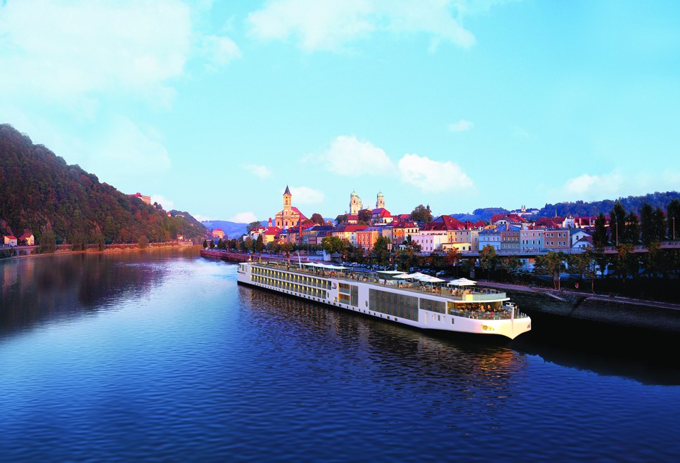 Viking Aegir Ship Stats & Information- Viking River Cruises Viking ...