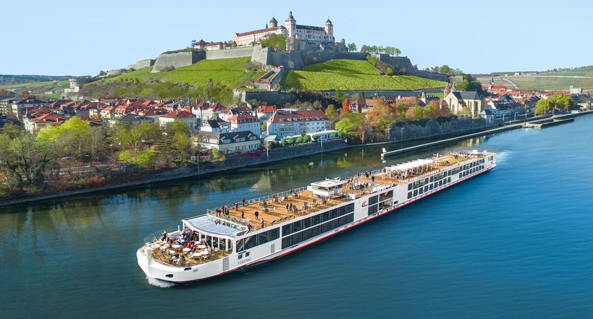 Viking Var Ship Stats & Information- Viking River Cruises Viking Var ...