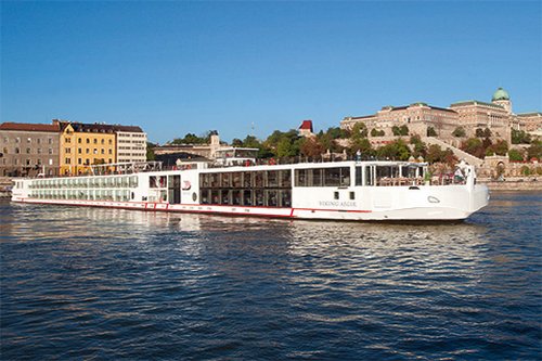 Viking Hild Ship Stats & Information- Viking River Cruises Cruise ...