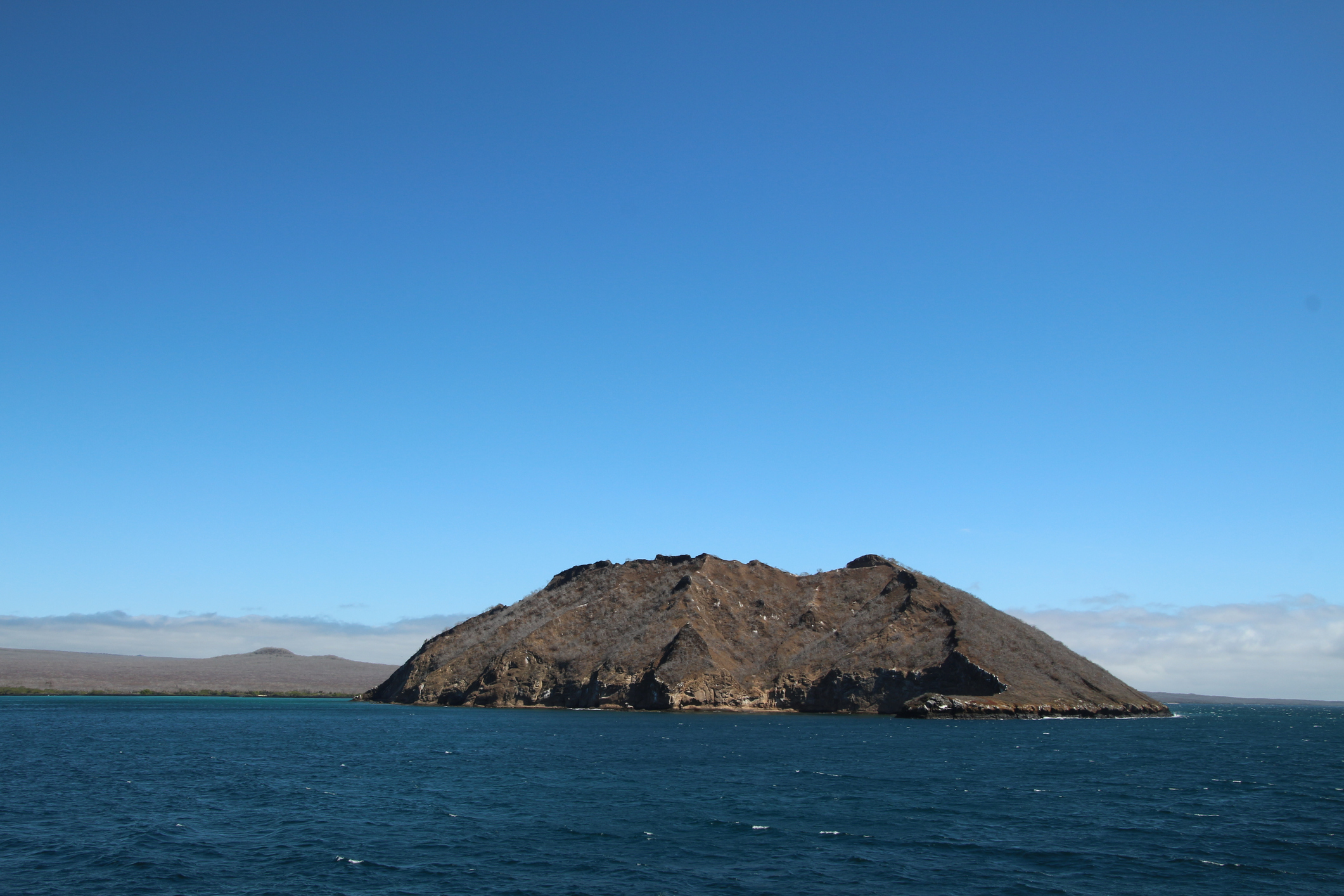 Find Daphne Major Island, Galapagos Islands, Ecuador Hotels- Downtown ...