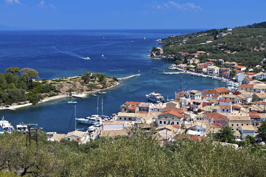 Find Paxi, Greece Hotels- Downtown Hotels in Paxi | TravelAge West