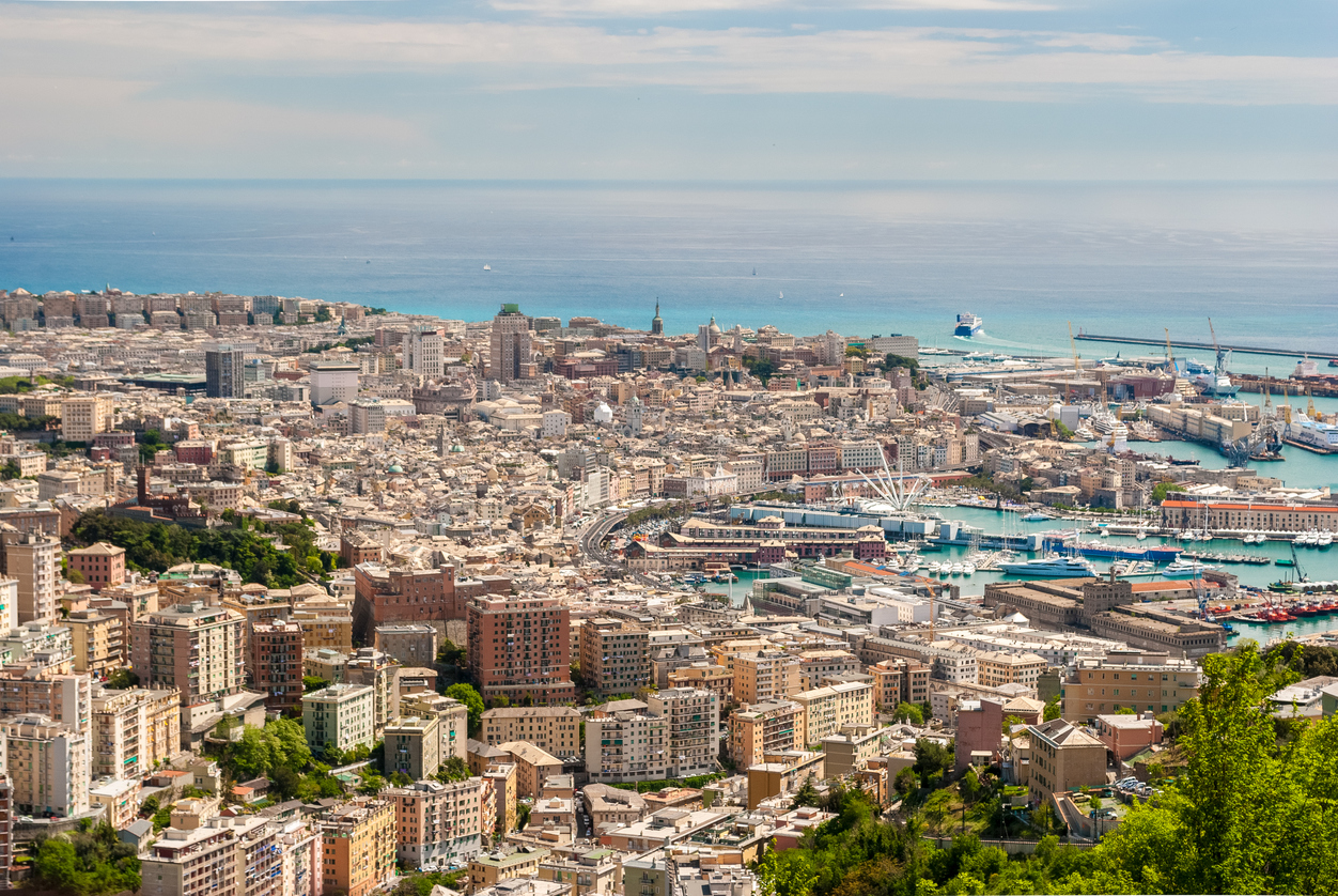 Genoa Port Review- Genoa Port Visitors Guide- Genoa Port of Call ...