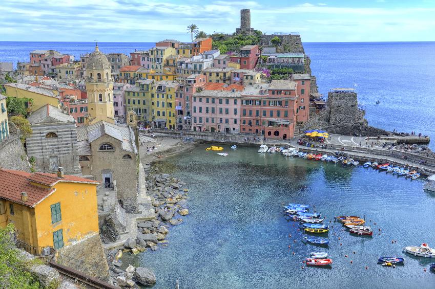 Find Vernazza, Italy Hotels- Downtown Hotels in Vernazza- Hotel Search ...