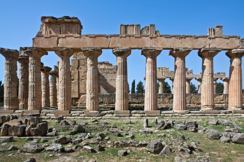 Tourist Class Shahhat, Libya Hotels- Downtown Hotels in Shahhat ...