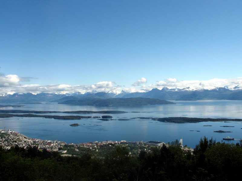 Find Molde, Norway Hotels- Downtown Hotels in Molde | TravelAge West