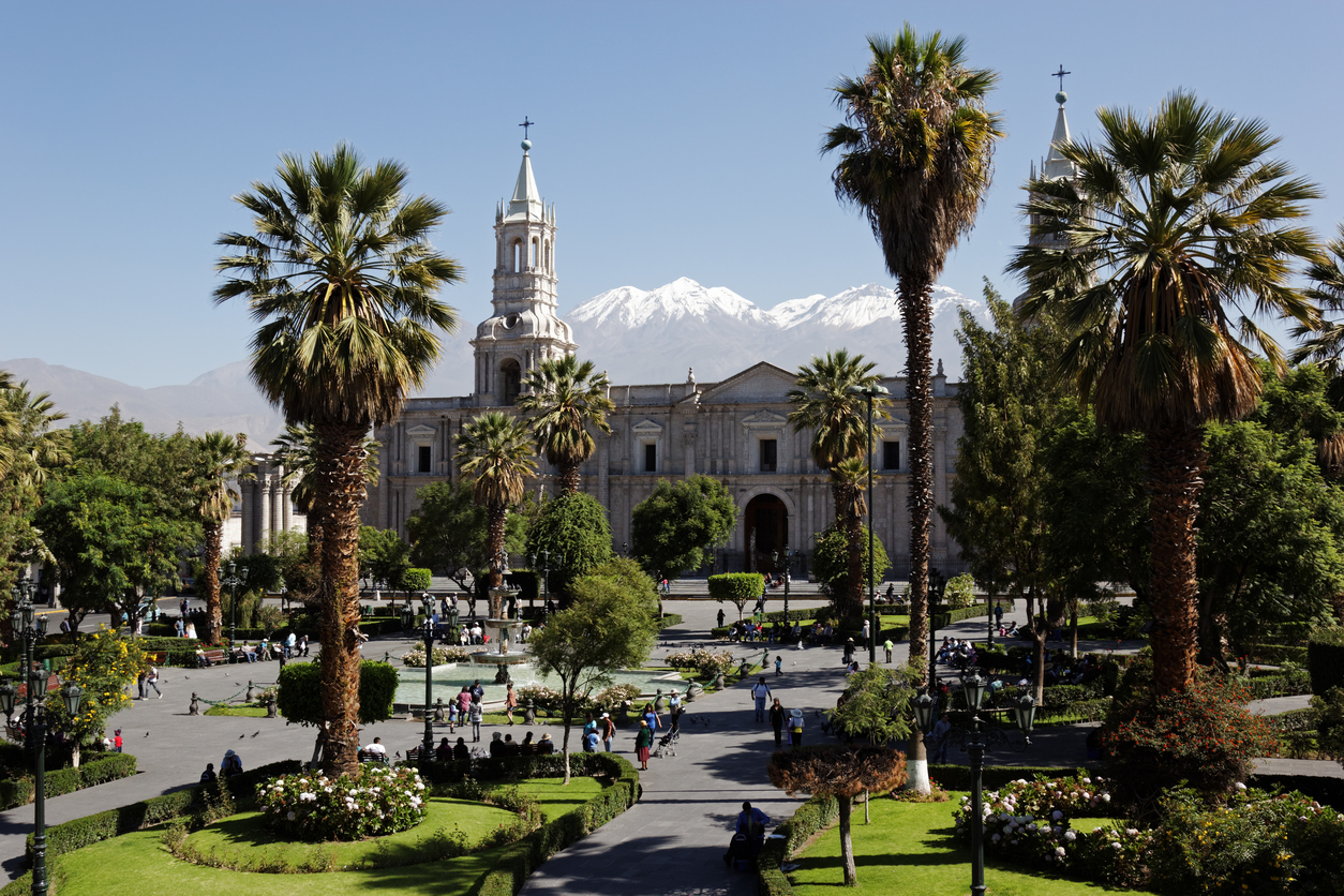 Find Arequipa, Peru Hotels- Downtown Hotels in Arequipa- Hotel Search ...