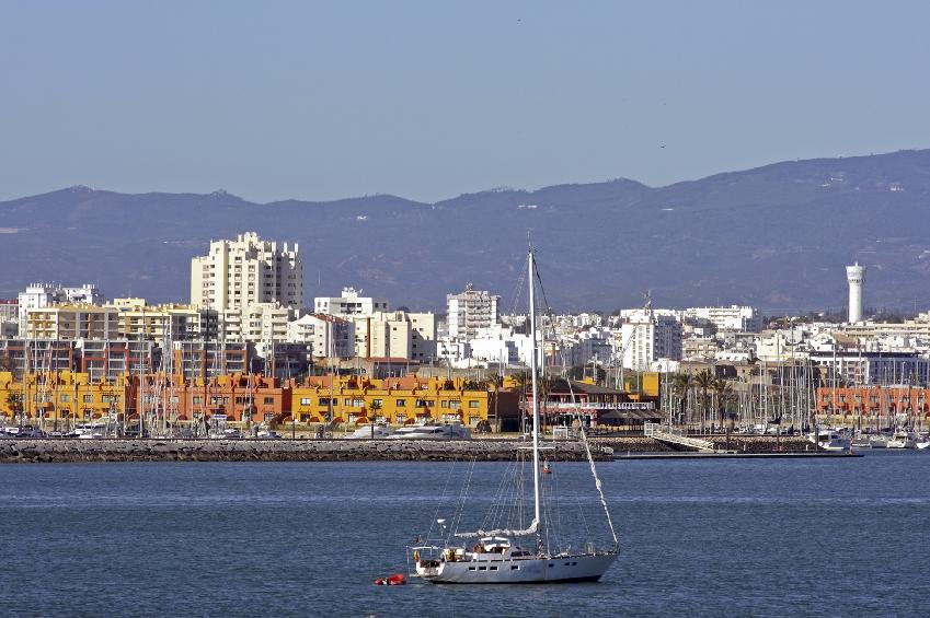 Portimao Port Review- Portimao Port Visitors Guide- Portimao Port of ...