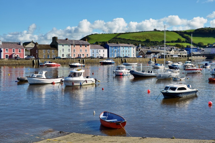 Find Aberaeron, Wales Hotels- Downtown Hotels in Aberaeron- Hotel ...
