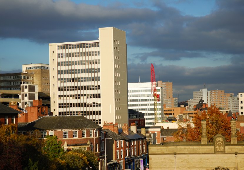 Find Nottingham, England Hotels- Downtown Hotels in Nottingham- Hotel ...