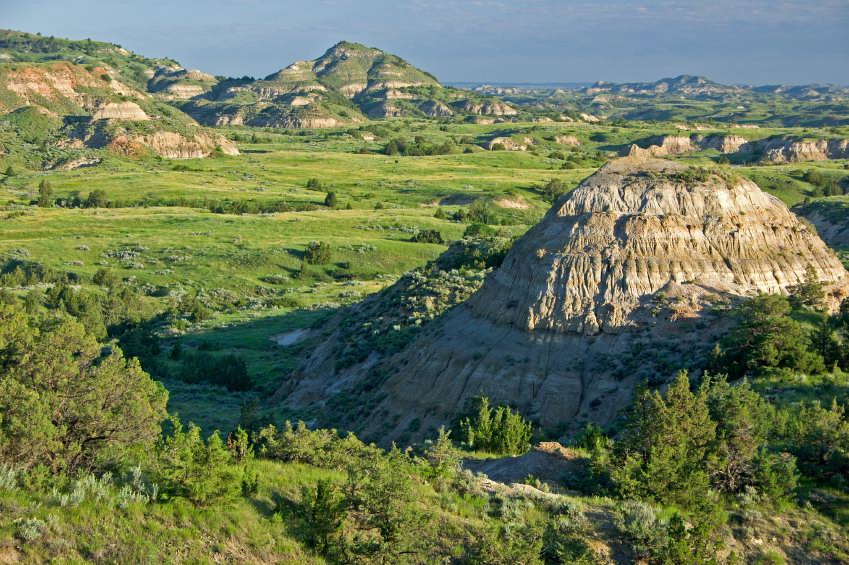Find Badlands National Park, SD Hotels- Downtown Hotels in Badlands ...