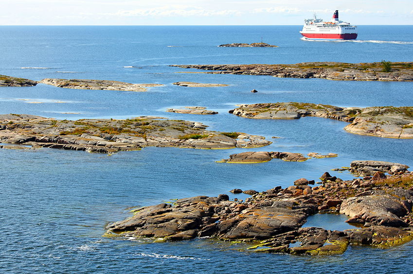 Deluxe Mariehamn, Aland Island, Aland Islands, Finland Hotels- Downtown ...