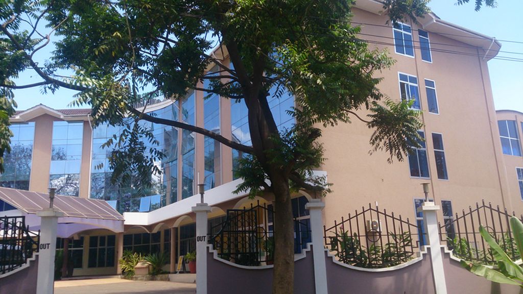 Arusha Corridor Spring Hotel - Arusha, Tanzania Meeting Rooms & Event ...